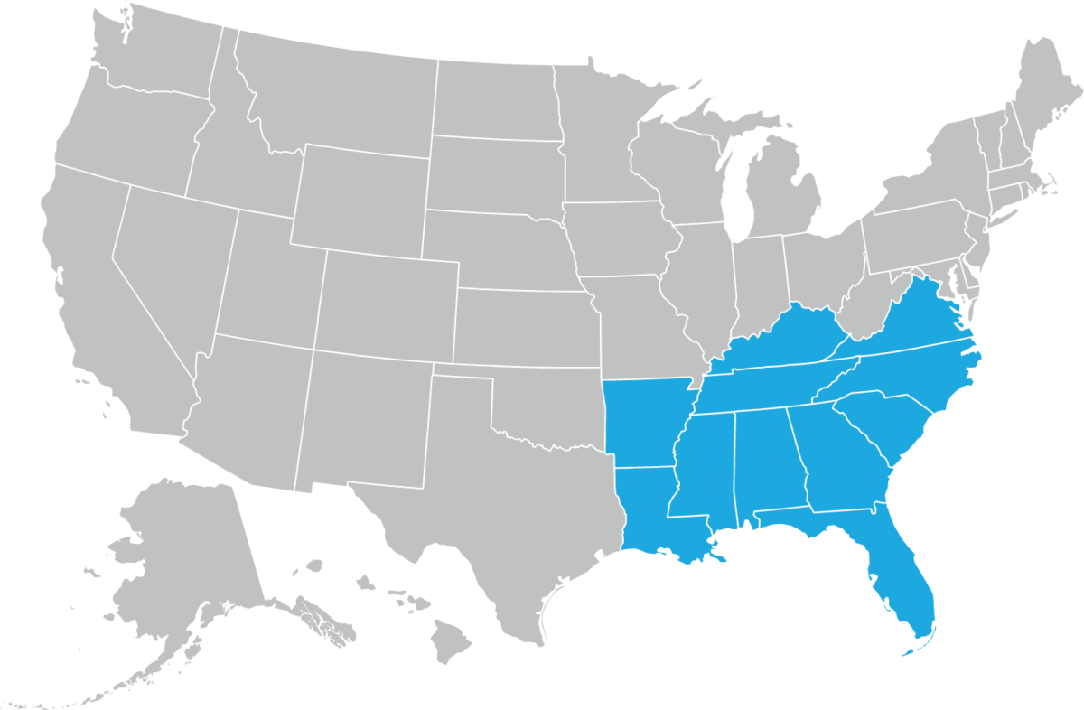 SOUTHEAST TEAM – Advance Travel & Tourism